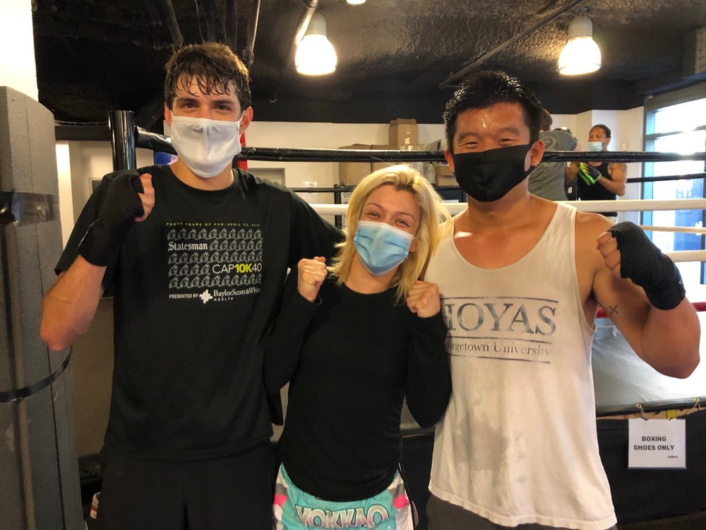 URBAN BOXING DC - Updated June 2025 - 65 Photos & 141 Reviews - 1116 ...