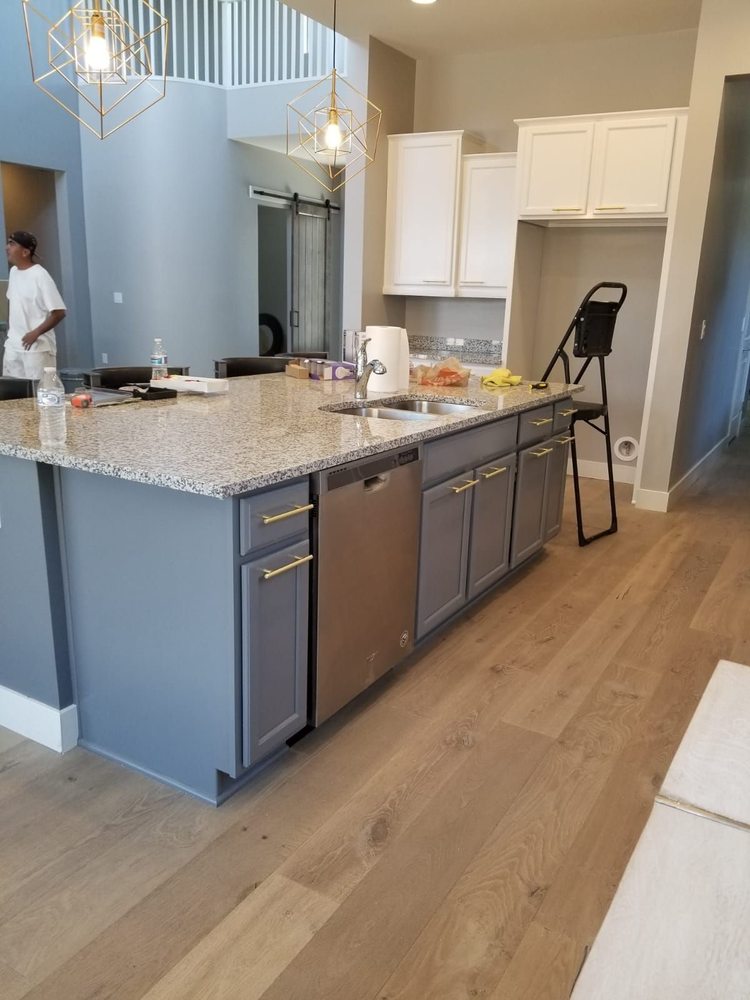 BURCIAGA-BACA PAINTING - Updated November 2024 - Phoenix, Arizona ...