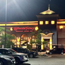 THE CHEESECAKE FACTORY - Updated December 2025 - 652 Photos & 734 ...