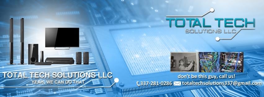 TOTAL TECH SOLUTIONS - Updated December 2024 - Lafayette, Louisiana ...