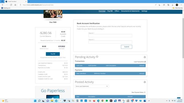 CREDIT ONE BANK - Updated December 2025 - 39 Photos & 821 Reviews ...
