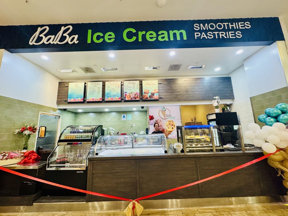 Baba Ice Cream, Escondido | Roadtrippers