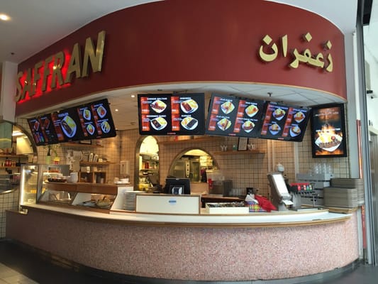 SAFFRAN - Updated May 2024 - Kista Galleria 164 91 KISTA, Stockholm ...