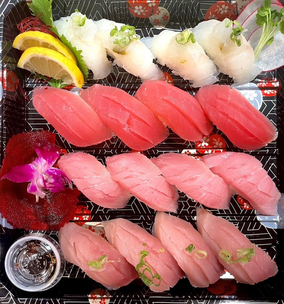SUSHI PLANET -MOORPARK - Updated August 2024 - 338 Photos & 258 Reviews ...