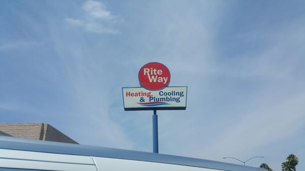 RITE WAY HEATING COOLING & PLUMBING - Updated May 2025 - 40 Photos ...