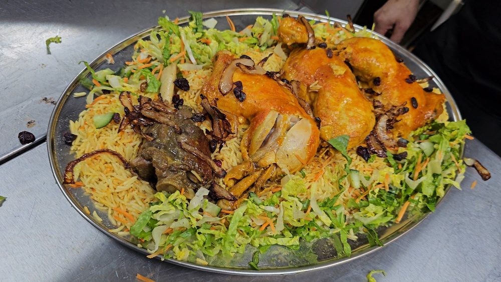 MANDI CAFE & GRILL - Updated December 2025 - 738 Crabb River Rd ...