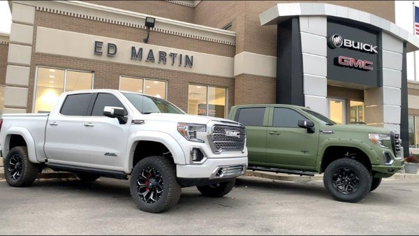 ED MARTIN BUICK GMC - Updated January 2026 - 44 Photos & 72 Reviews ...