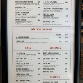 AC BARBEQUE - Updated December 2025 - 167 Photos & 121 Reviews - 10250 ...