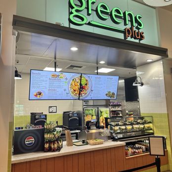 GREENS PLUS - Updated December 2025 - 16 Photos - 3950 Las Vegas Blvd S ...