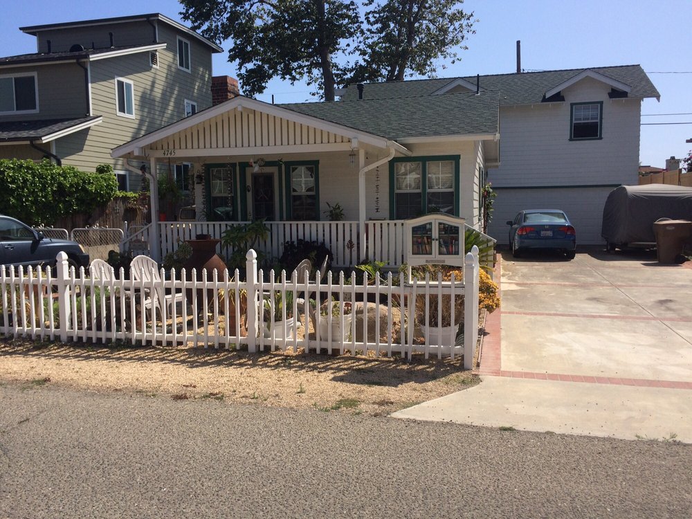 LITTLE FREE LIBRARY - 4745 Dorrance Way, Carpinteria, California ...