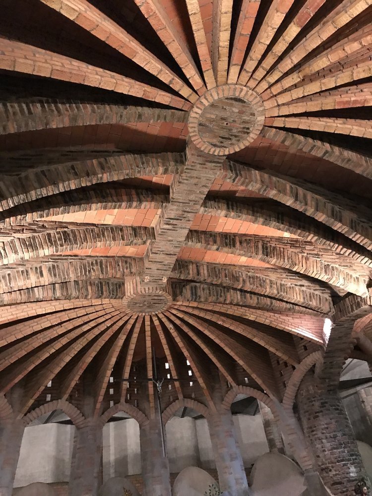 COLONIA GUELL - Updated July 2024 - 71 Photos - Calle Claudi Guell, 9 ...