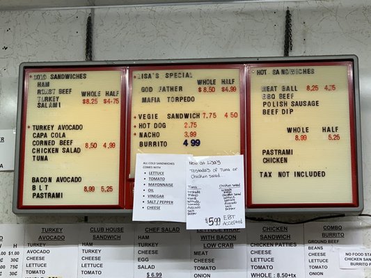 LISA’S MARKET - Updated December 2024 - 86 Photos & 161 Reviews - 600 E ...