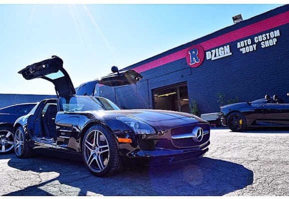 R DZIGN AUTO CUSTOM BODY SHOP - Updated December 2025 - 71 Photos & 25 ...