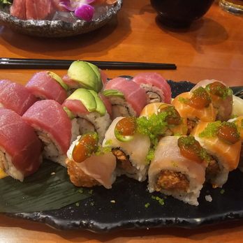 BIG FISH SUSHI - Updated January 2026 - 113 Photos & 88 Reviews - 22639 ...