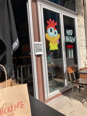 MAD CHICKEN - Updated January 2026 - 15 Photos & 45 Reviews - 529 ...