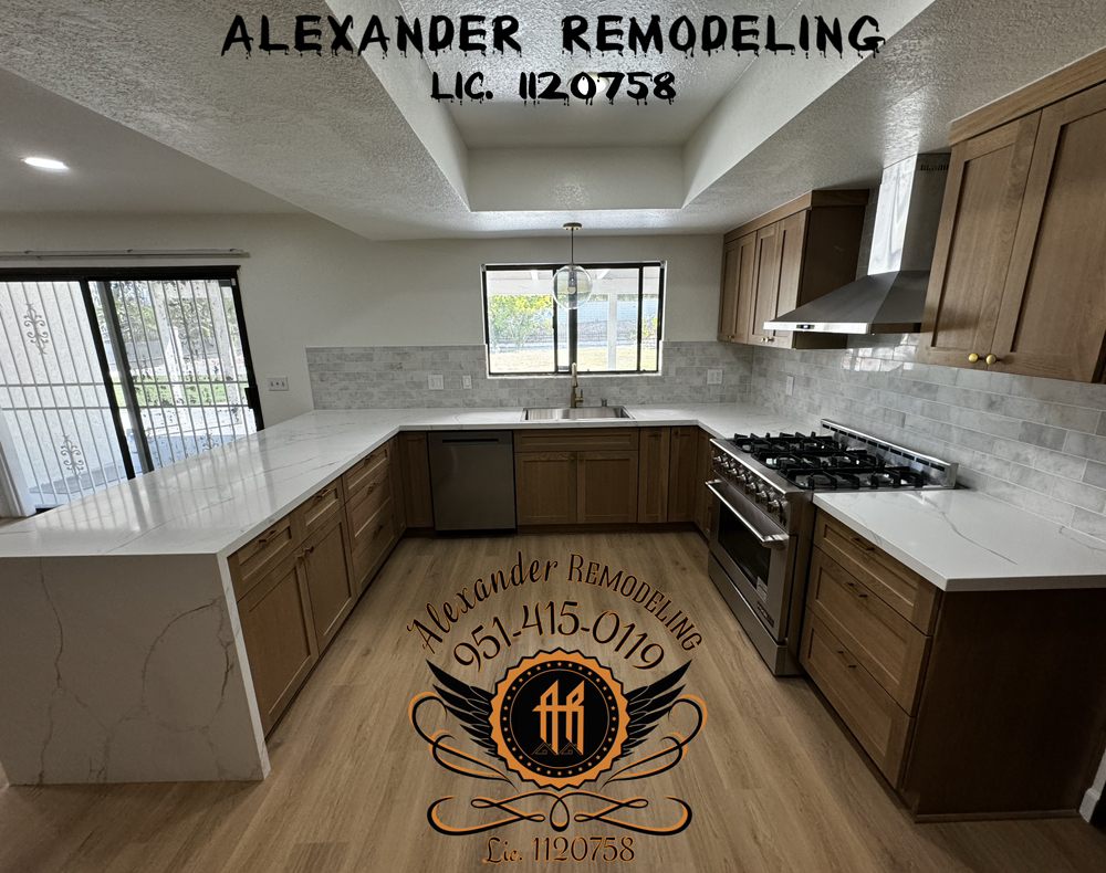 ALEXANDER REMODELING - Updated April 2025 - 116 Photos & 11 Reviews ...