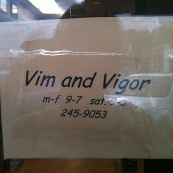 VIM ‘N VIGOR - Updated December 2025 - 20 Photos & 22 Reviews - 3-3122 Kuhio Hwy, Lihue, Hawaii ...