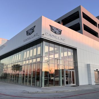 Central Houston Cadillac - Trusted Since 1969 - Updated July 2025 - 57 ...
