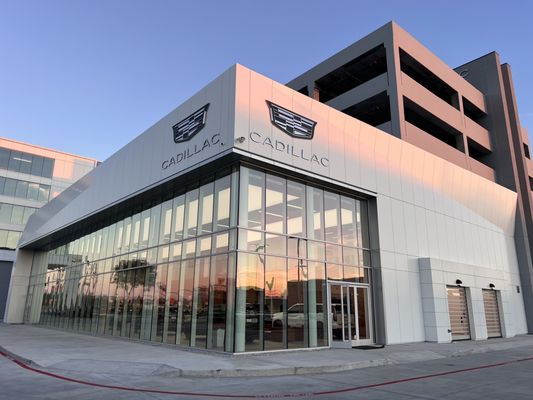 CENTRAL HOUSTON CADILLAC - Updated December 2025 - 59 Photos & 187 ...