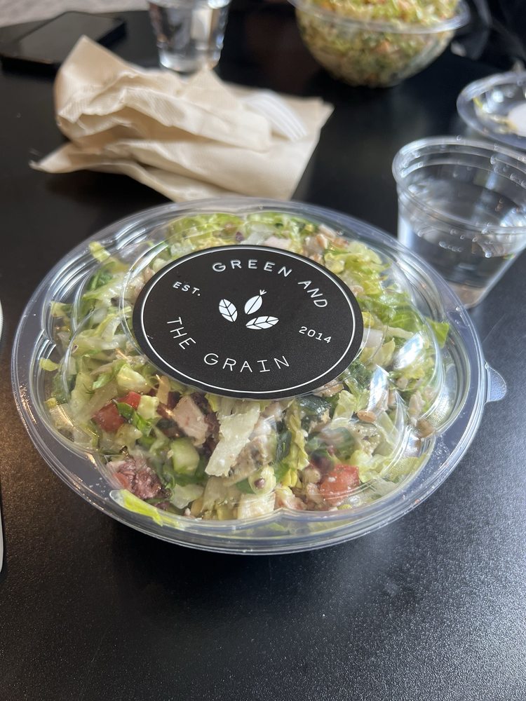 GREEN + THE GRAIN - Updated September 2025 - 27 Photos & 25 Reviews ...