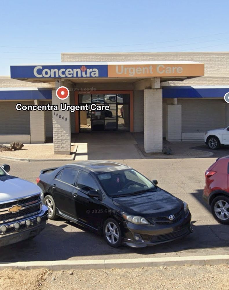 CONCENTRA URGENT CARE -PHOENIX METRO CENTER - Updated December 2025 ...