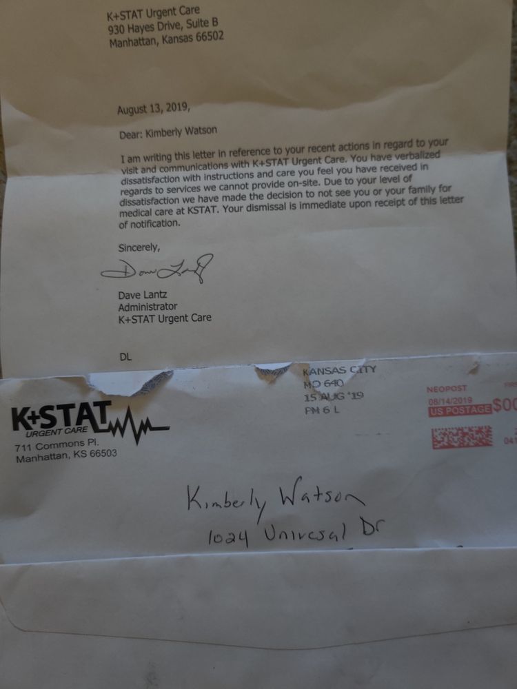 K+ STAT URGENT CARE - Updated November 2025 - 15 Reviews - 930 Hayes Dr ...