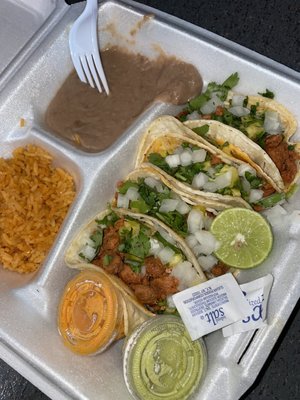 PACO’S TACOS - Updated May 2026 - 12 Reviews - 1295 S Solano Dr, Las ...