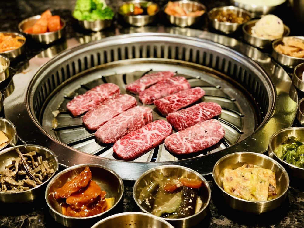 GENWA KOREAN BBQ LOS ANGELES - Updated July 2024 - 437 Photos & 166 ...