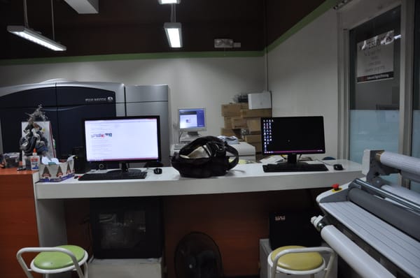 YZA COULORED DIGITAL PRINTING - Updated October 2025 - Katipunan Avenue ...