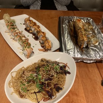 JU SUSHI AND LOUNGE - Updated February 2025 - 264 Photos & 254 Reviews ...