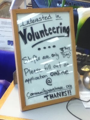 COMMUNITY WAREHOUSE - Updated October 2025 - 26 Photos & 21 Reviews ...