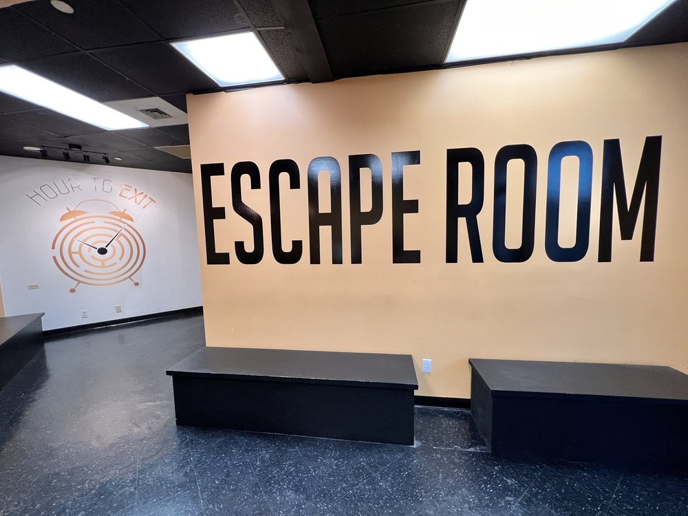 HOUR TO EXIT ESCAPE GAMES - 126 Photos & 12 Reviews - 466 Main St, New ...