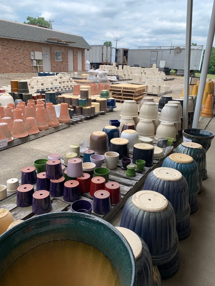 OHIO POTTERY - Updated June 2025 - 8540 East Pike, Norwich, Ohio - Home ...