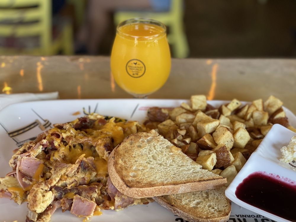 BREAKFAST REPUBLIC - 1479 Photos & 1109 Reviews - 251 N El Camino Real ...