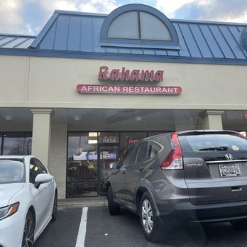 RAHAMA AFRICAN RESTAURANT - Updated October 2025 - 36 Photos & 50 ...