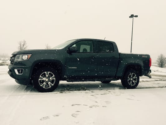 HIRLINGER CHEVROLET - Updated October 2025 - 27 Reviews - 1582 Harrison ...