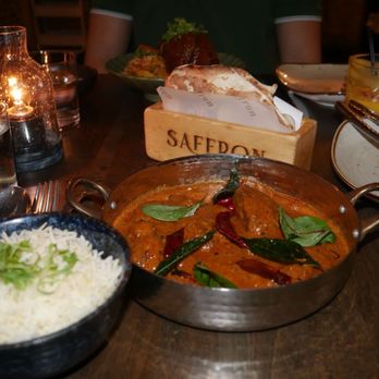 SAFFRON MODERN INDIAN DINING - Updated November 2025 - 756 Photos & 219 ...