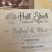 HALF SHELL - 304 Photos & 791 Reviews - Seafood - 676 W Diversey Pkwy ...