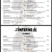 THE LOST INFERNO - 71 Photos & 37 Reviews - 425 N El Camino Real, San ...
