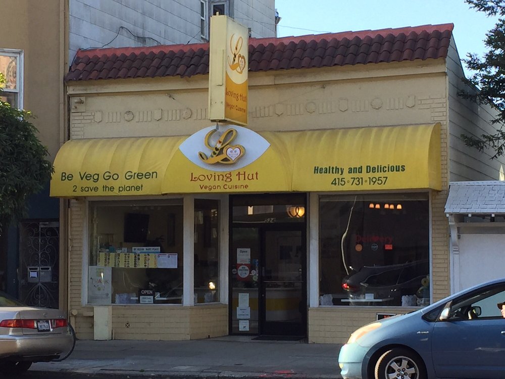 LOVING HUT - 399 Photos & 482 Reviews - 524 Irving St, San Francisco ...