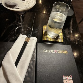 SAKE A GOGO - Updated June 2025 - 99 Photos & 14 Reviews - 620 E Market ...