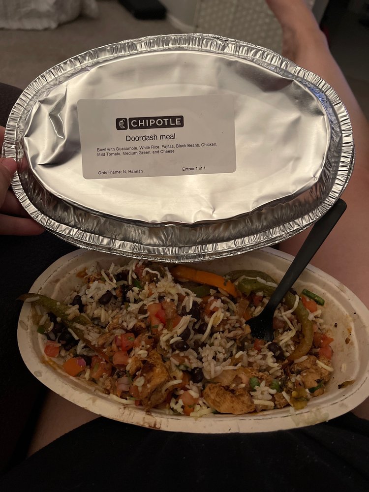 CHIPOTLE MEXICAN GRILL - Updated July 2024 - 78 Photos & 209 Reviews ...