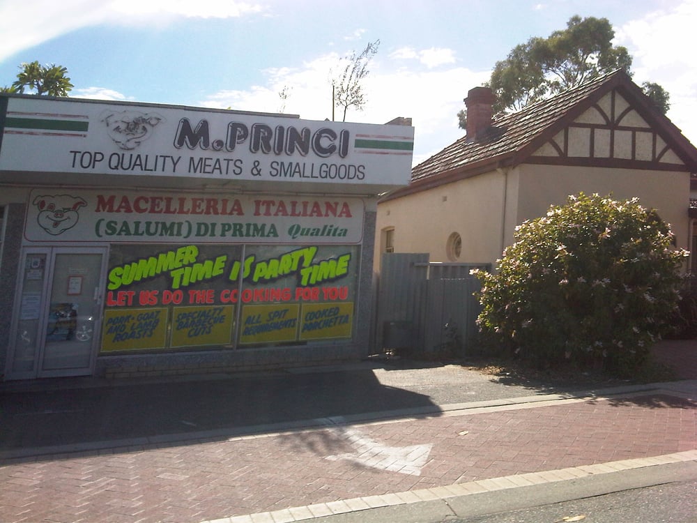 PRINCI M&M BUTCHERS - Updated December 2025 - 527 Fitzgerald St, North ...