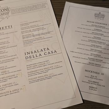 MARCONI MERCATO - Updated October 2025 - 124 Photos & 52 Reviews - 2030 ...