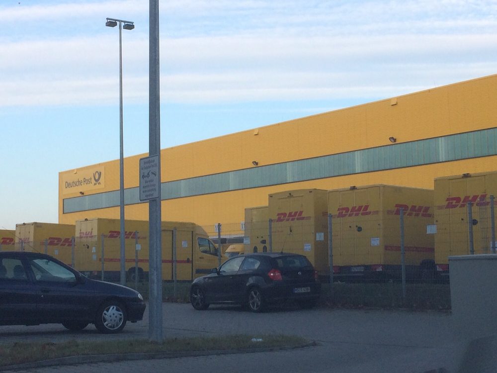 DEUTSCHE POST DEPOT - Updated March 2024 - Gustav-Stresemann-Weg 7 ...