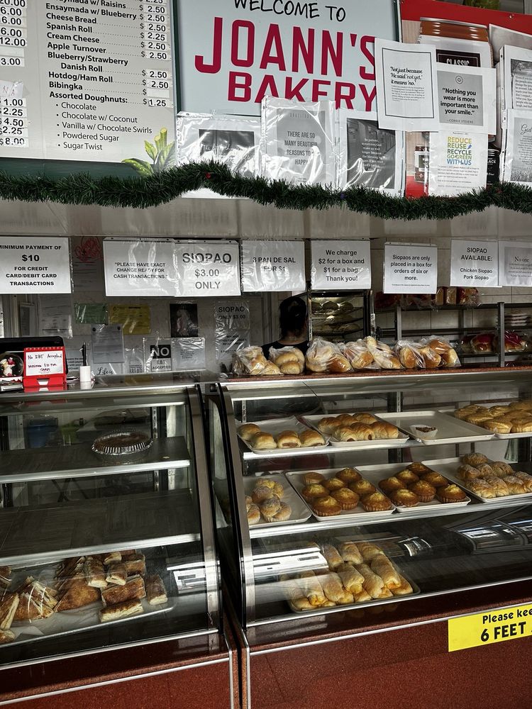 JOANN’S BAKERY - Updated October 2025 - 13 Photos - 530 Chalan Ramon ...