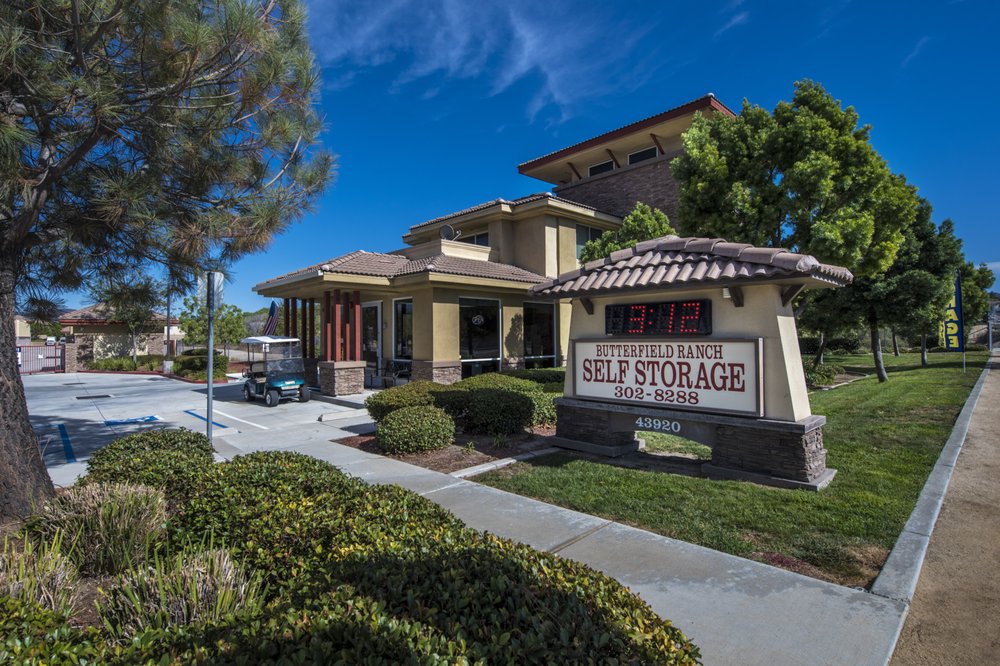 BUTTERFIELD RANCH SELF STORAGE - Updated December 2025 - 23 Photos ...
