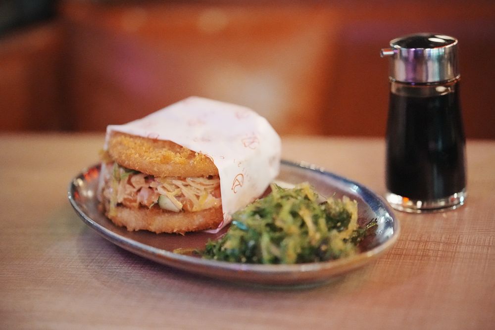 CHEF 21 SUSHI BURGER AND KOREAN BBQ - Updated December 2024 - 187 ...