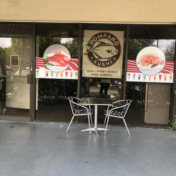 POMPANO SUSHI - Updated October 2025 - 96 Photos & 52 Reviews - 1415 SW 26th Ave, Pompano Beach ...
