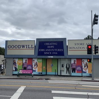 GOODWILL SOUTHERN CALIFORNIA RETAIL STORE & DONATION CENTER - Updated ...